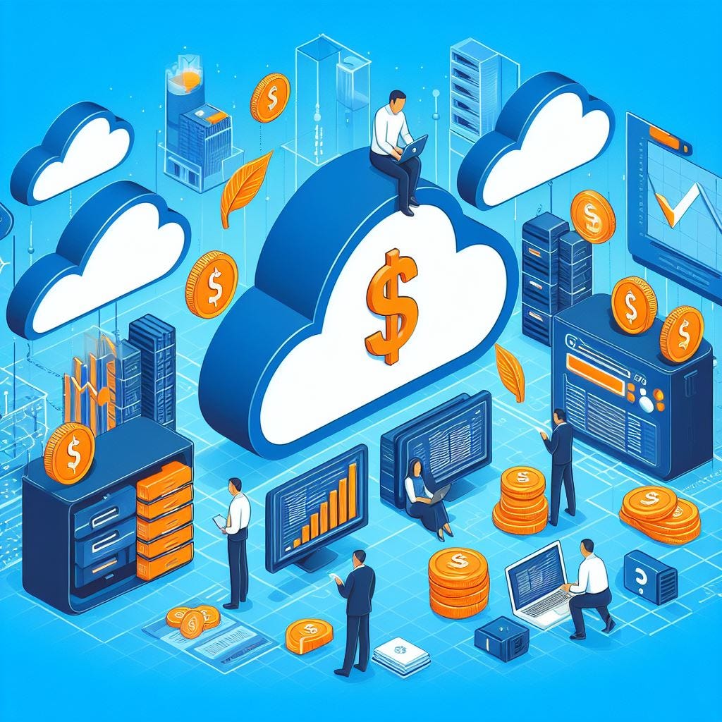 Cost-Effective Serverless Solutions: Understanding AWS, Azure, and GCP ...
