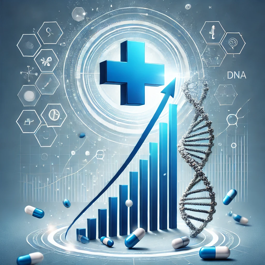 💊 Pfizer’s Breakthrough: Record Growth and Strategic Transformation ...