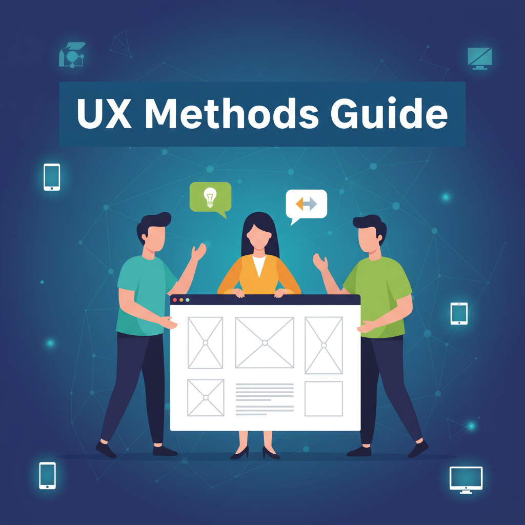 The Ultimate Guide to UX Methods: From Beginner Basics to Pro Techniques | by Ankit Gajera ...