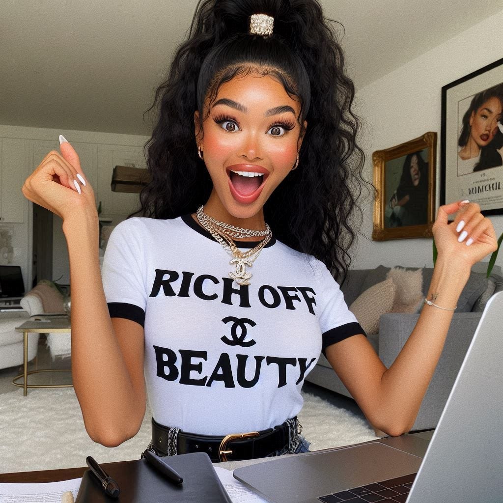How to Make Your First $1,000 Online: A Step-by-Step Guide | by Rich Girl Code | Medium