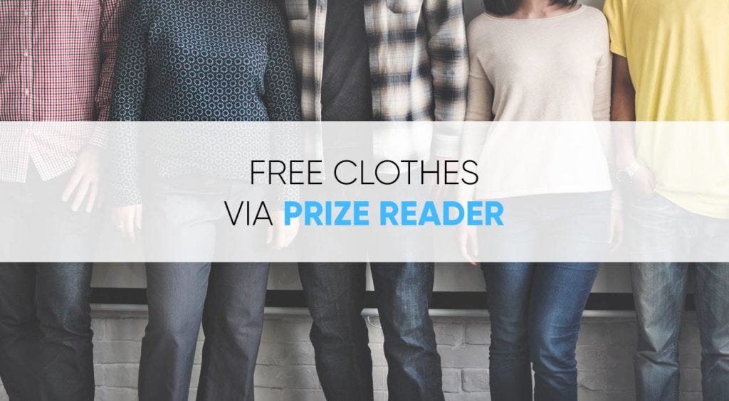FREE CLOTHES JUST A CLICK!. Are you wondering, surprised, amazed… | by ...