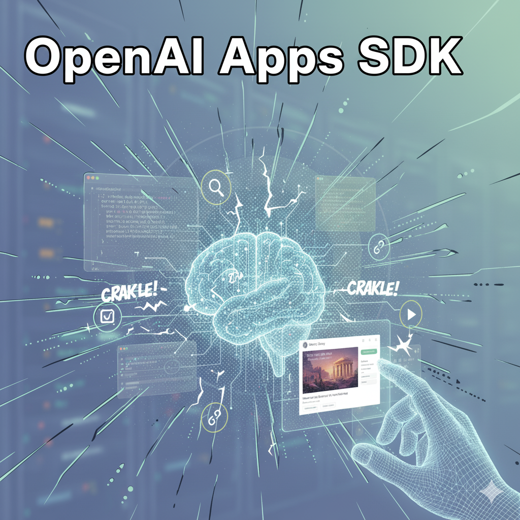 Building Custom Tools and Widgets for ChatGPT: The OpenAI Apps SDK ...
