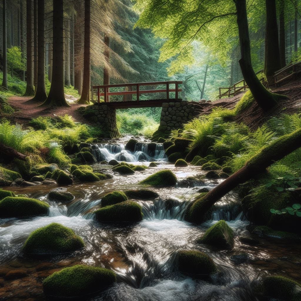Exploring Stoicism Through Nature | by Stoicminds Channel | Medium