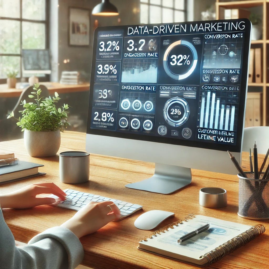 Data-Driven Marketing: How Analytics Transforms Campaign Performance ...