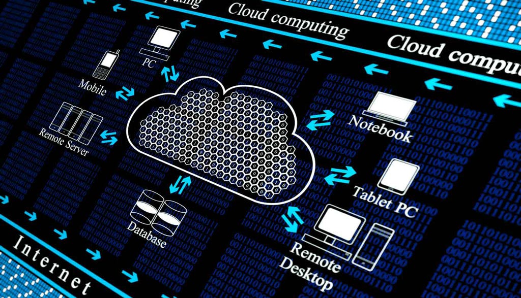 How to Cloud?. "Cloud" typically refers to storing… | by Atmik Virani ...