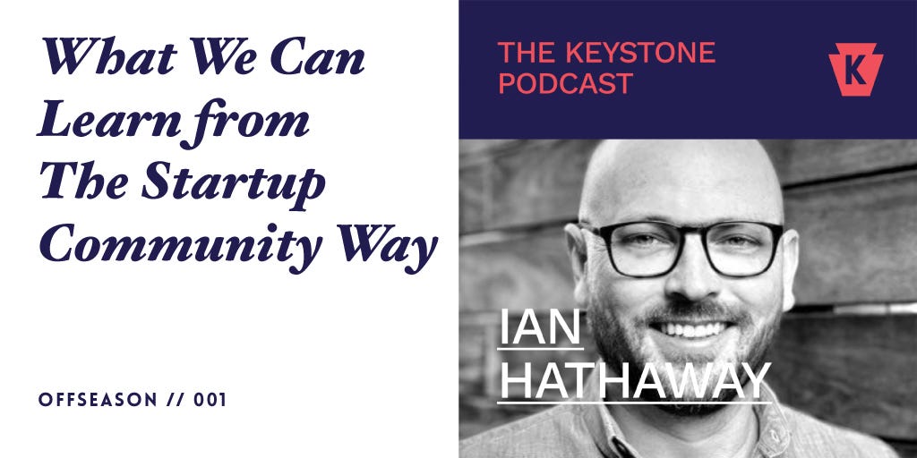 Offseason Conversations: What We Can Learn from The Startup Community ...