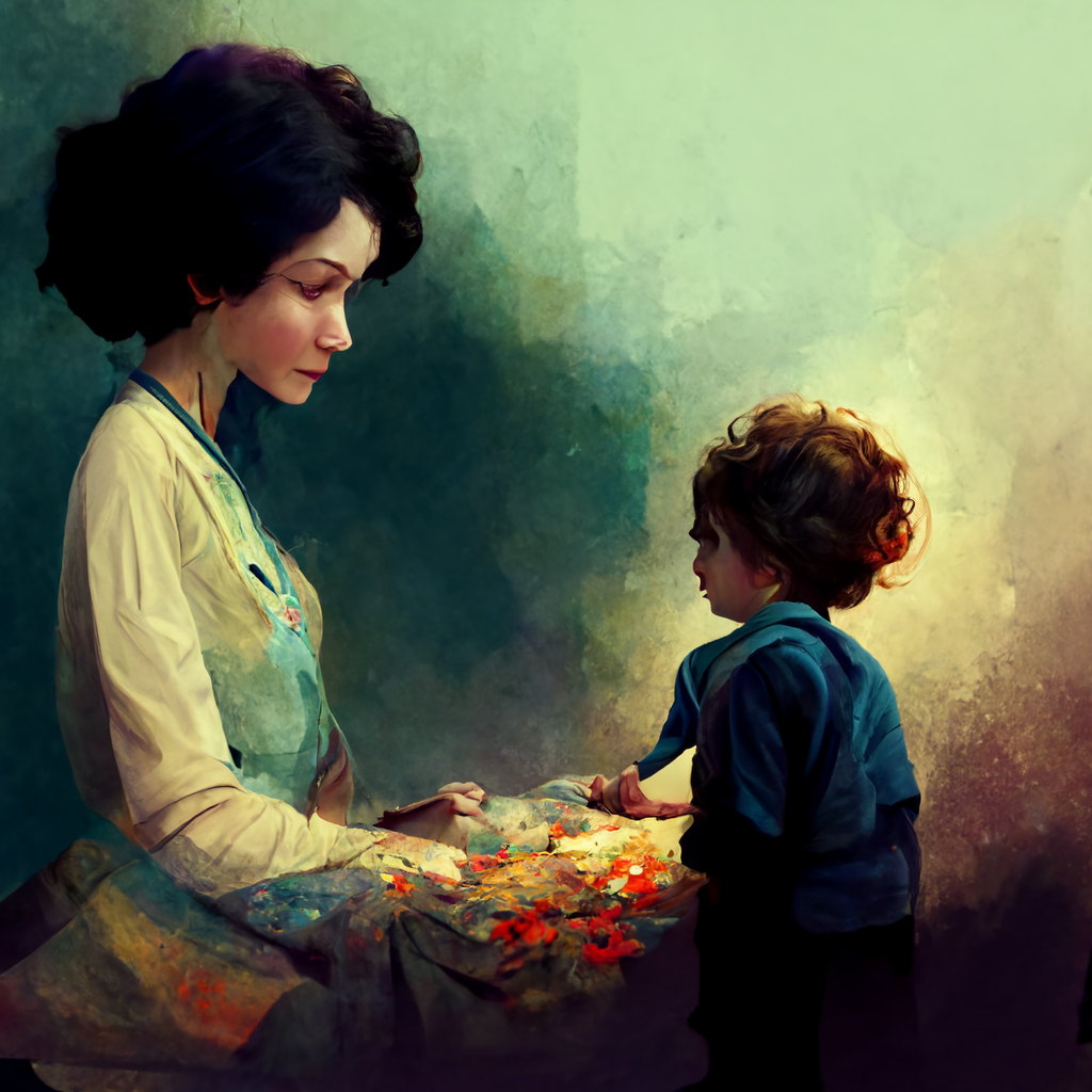 Ode To My Mother. Something I Can Do, Daewoong | by Mysticalshieldix ...