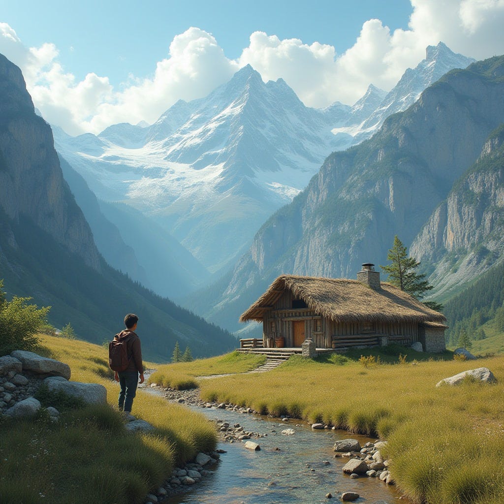 The Magical Valley of Dreams | by Umair | Medium