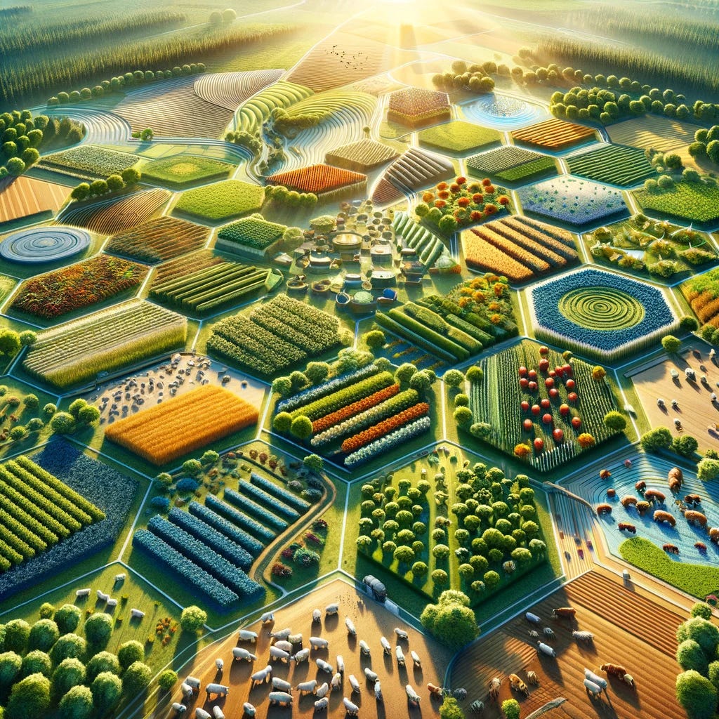 Innovative approaches to agricultural zoning are crucial for ensuring ...