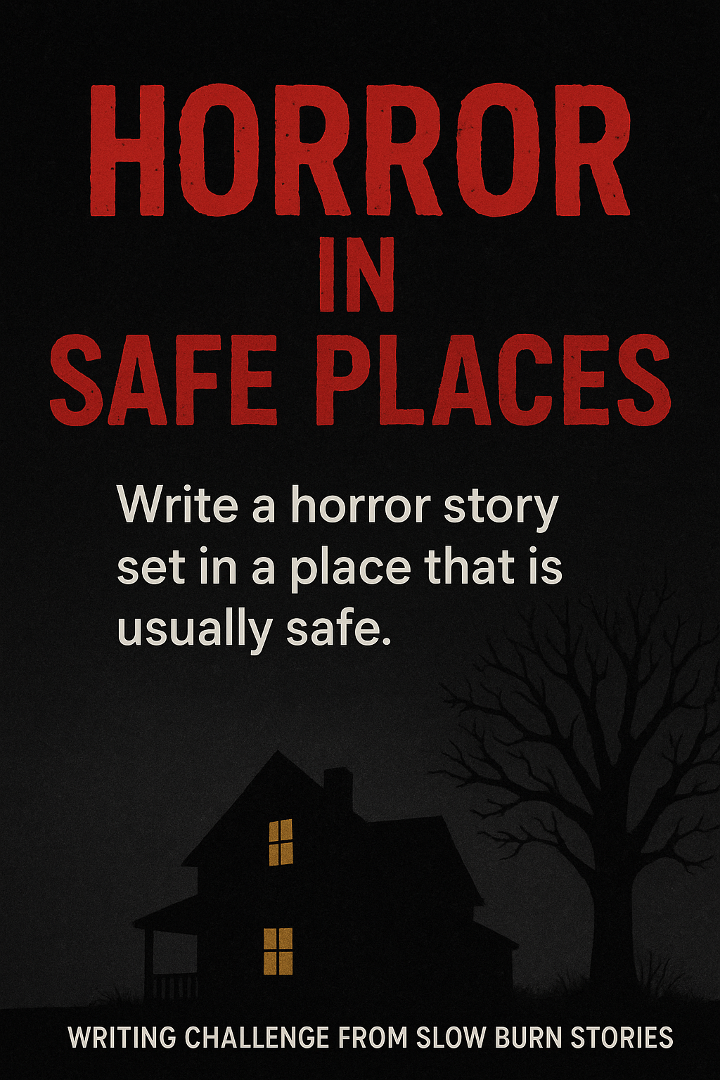 Hidden Horrors! One Week Writing Challenge — Slow Burn Stories! | by Vaishali atkade | Slow Burn ...