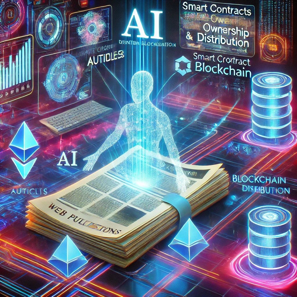 The Future of Web Publishing | Trends, Technologies, and ...
