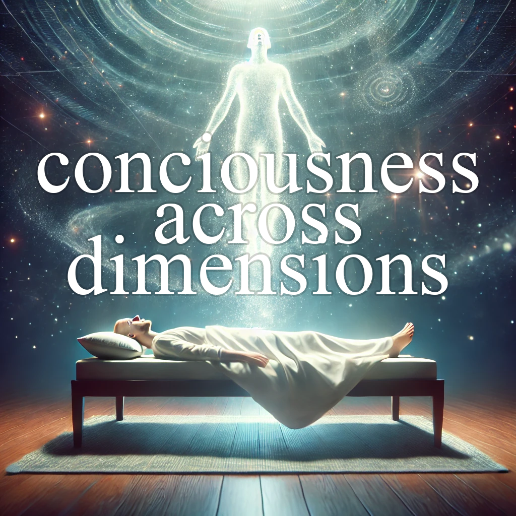The Manifestation of Consciousness Across Dimensions | A Higher ...