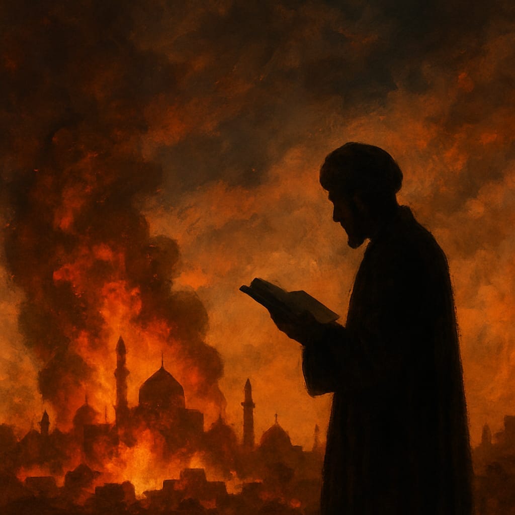 The Forgotten Truth, Part 2: The Fall of the Golden Age & the Wounds ...