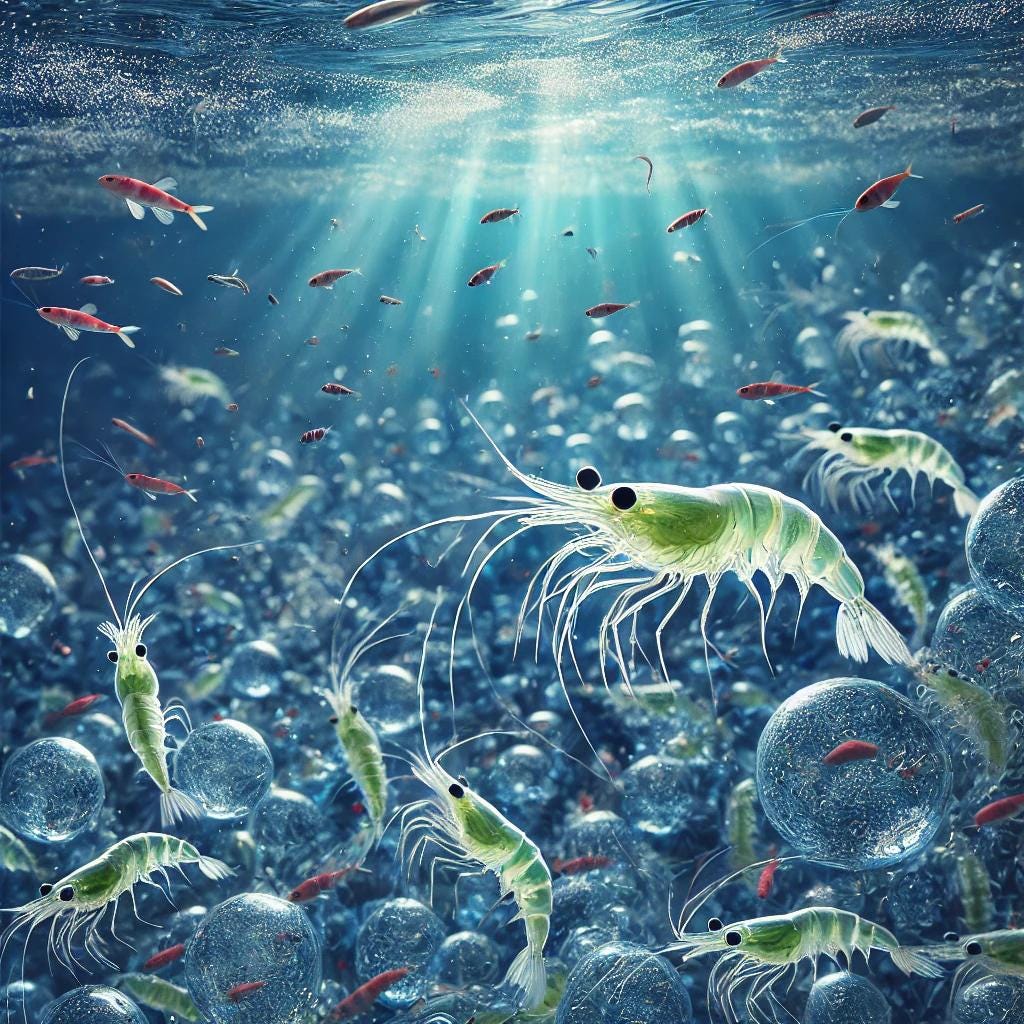 The Benefits of Krill Oil: A Comprehensive Guide to This Powerful ...