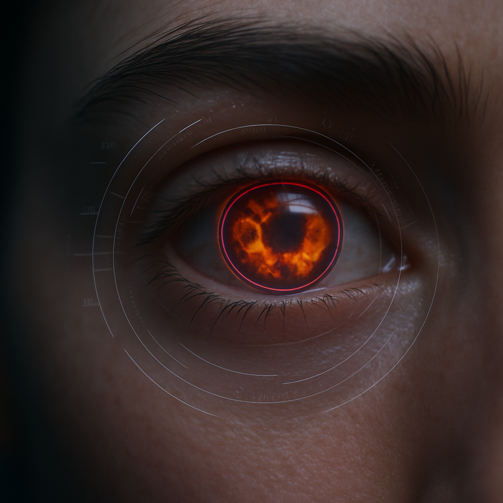 Infrared Vision for Everyone? New Contact Lenses Give Humans Super ...