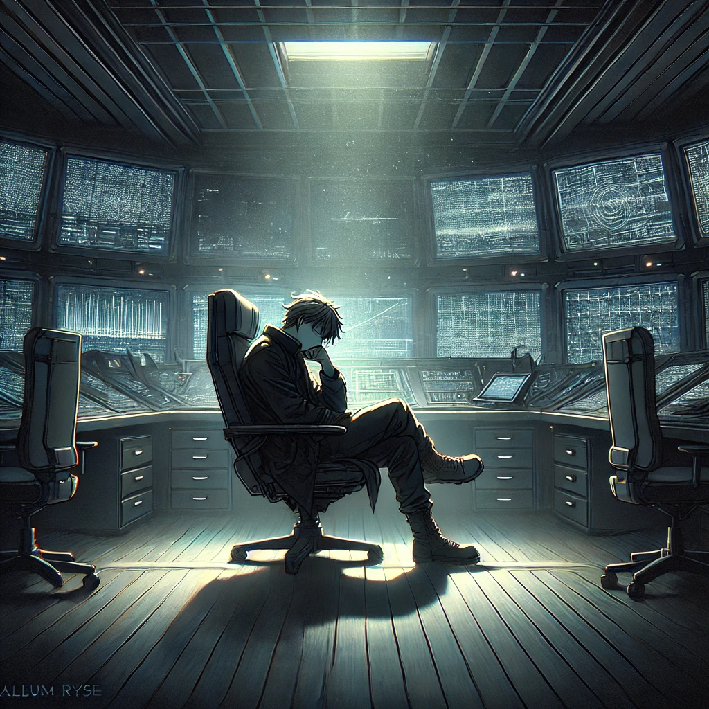 Adriania 14. Callum’s Struggle | by Ionut Cepleanu | Jan, 2025 | Medium