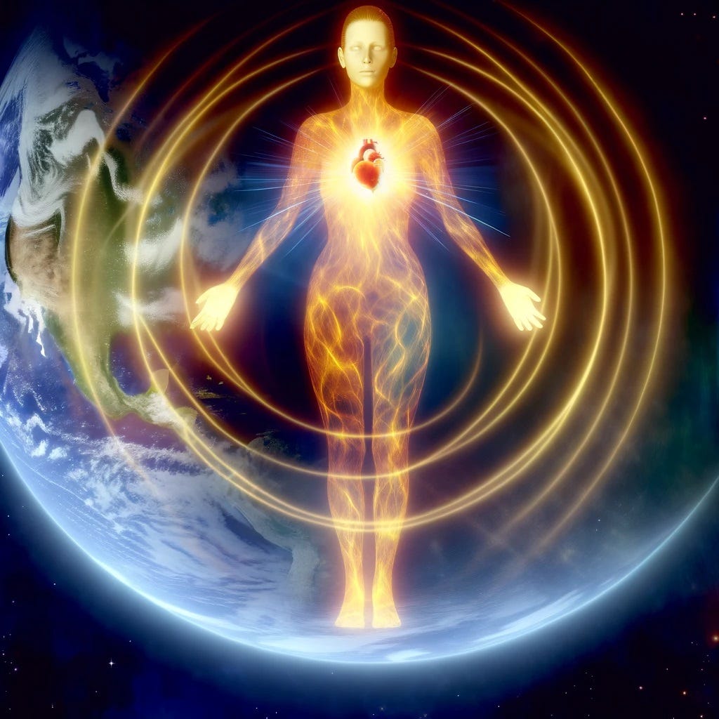 How to Feel the Heart of the Earth: Deepening Meditation by the Power ...