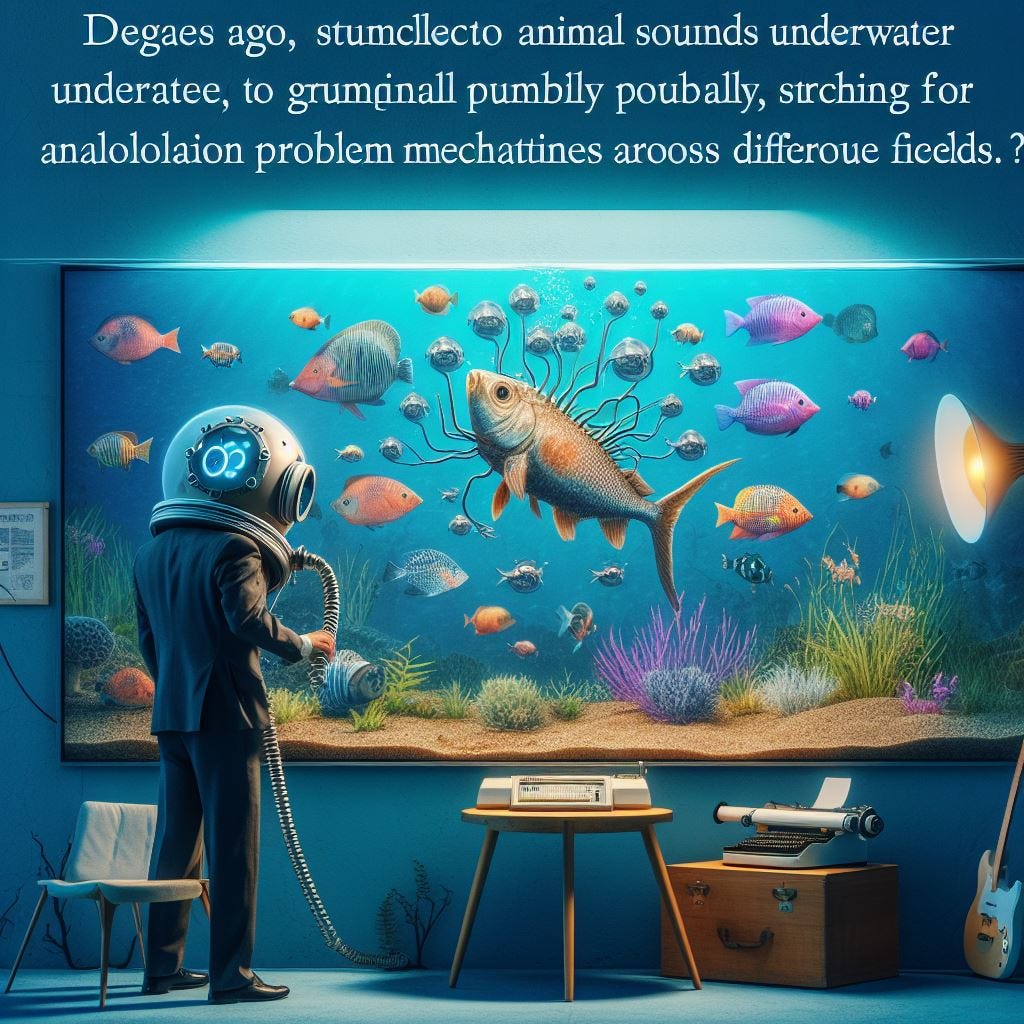 Unlocking Inspiration: Mechanism-Oriented Search with Generative AI ...