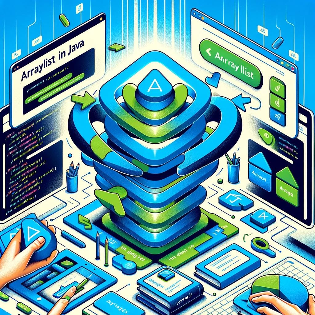💥💥Javada ArrayList qanday ishlaydi ?📍 | by Ozodbek Karimov | Medium