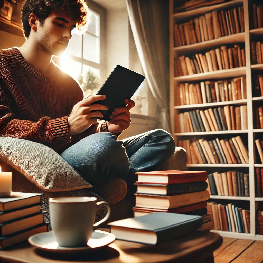The Ultimate Showdown: Kindle vs Audible — Which One Reigns Supreme? | by Saswata Roy | Medium
