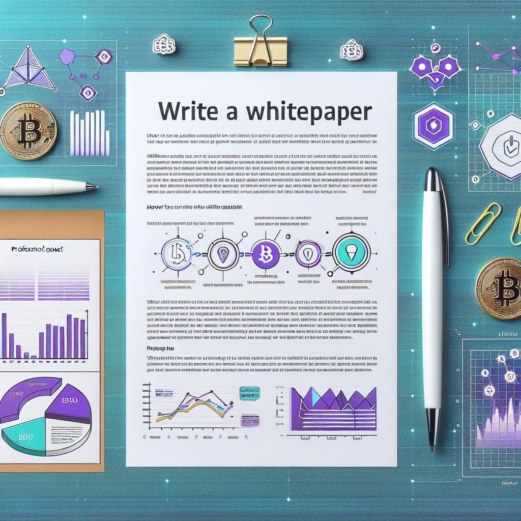 What Is a White Paper?. An authoritative, research-based… | by ...
