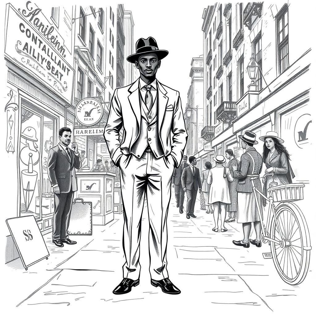 “Dandyism”. Dandyism is a word that first came… | by gab1930s | Medium