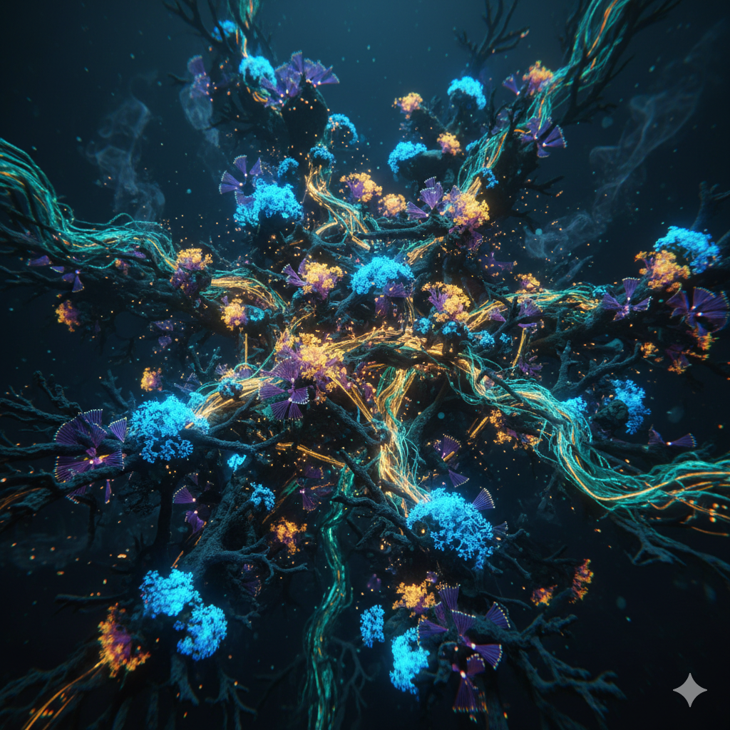 Symbiogenesis: The New Frontier of Neural Evolution with NeuroForge ...