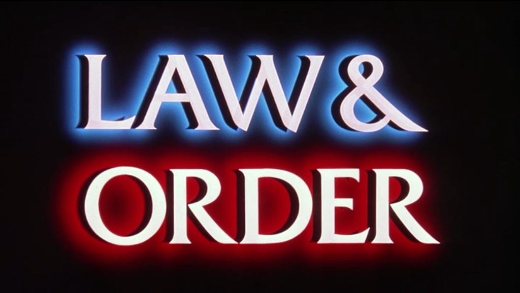 Brand Consistency Examples From Law & Order | by Ben Cornillie | Better ...