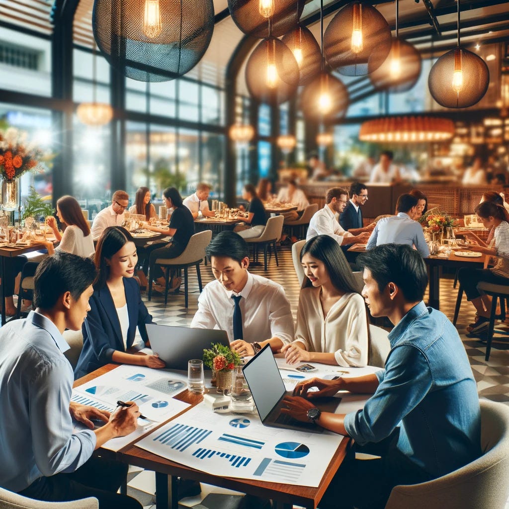 Benefits of Hiring a Restaurant Marketing Agency and How to Choose One ...