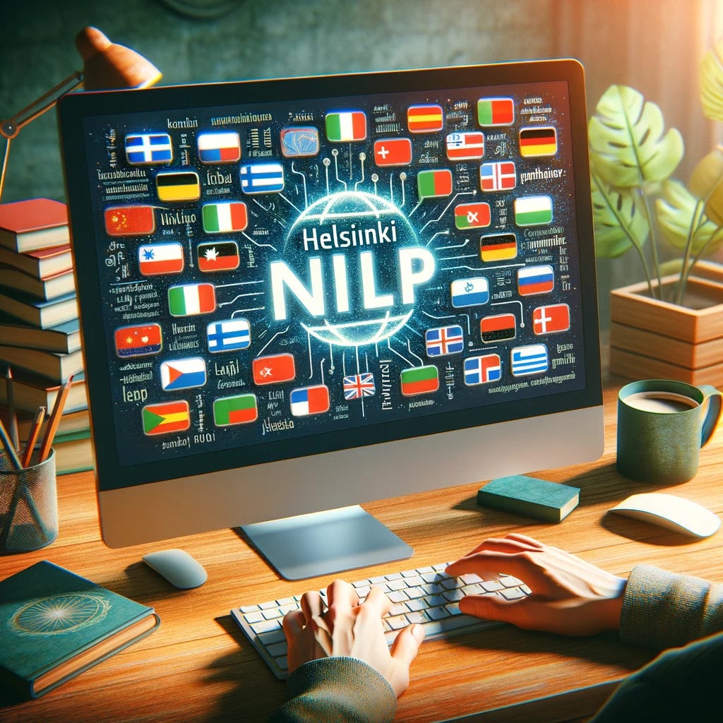 Unlocking Language Barriers with Helsinki-NLP Translation Models 🌍🔓 ...