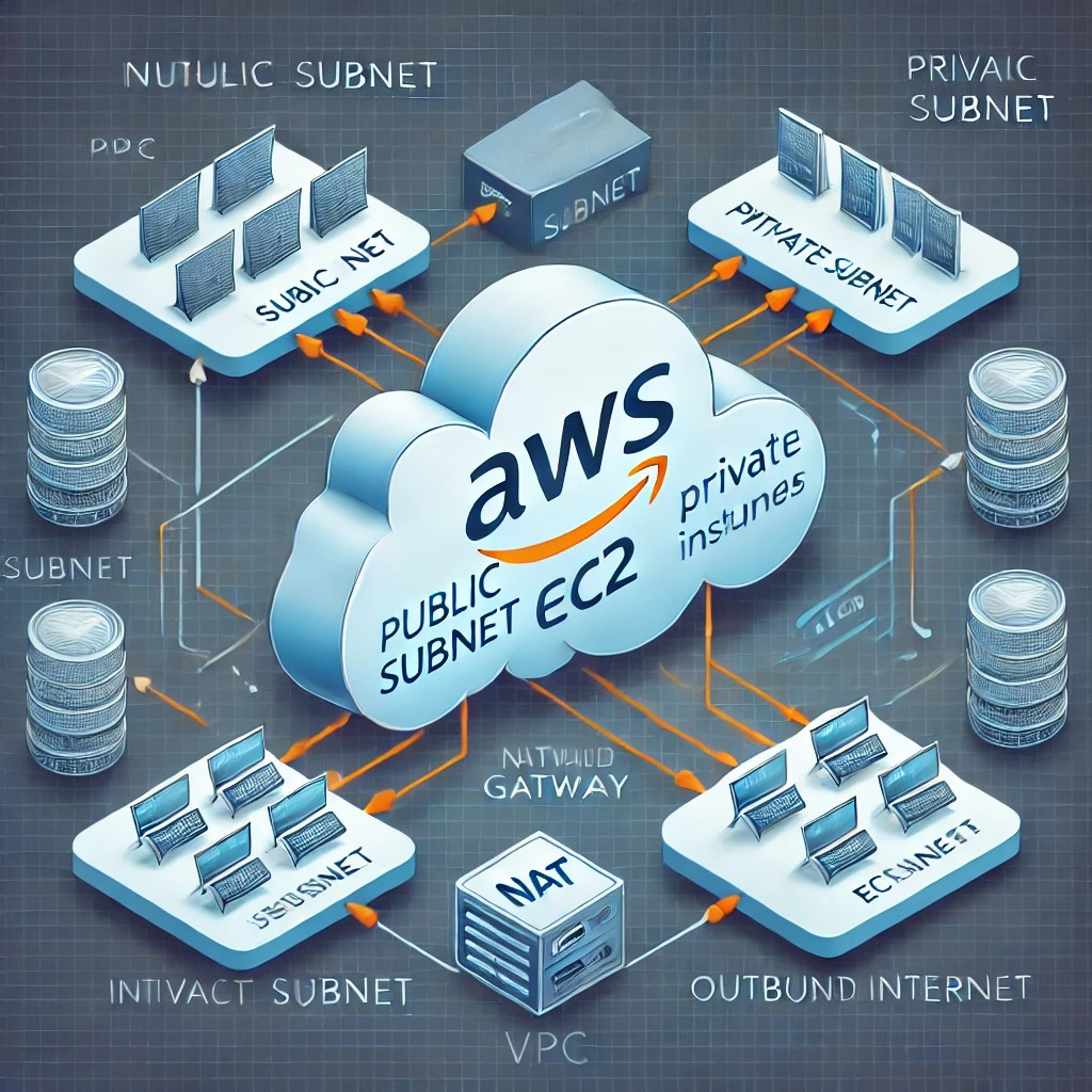 Mengelola Infrastruktur Cloud: Panduan Praktis Membuat VPC dan EC2 ... Mengelola Infrastruktur Cloud: Panduan Praktis Membuat VPC dan EC2 ...