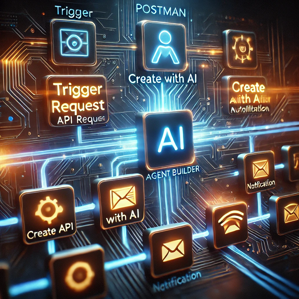 Postman AI Agent Builder: Simplifying API Automation with AI | by Aasim Afridi | Medium