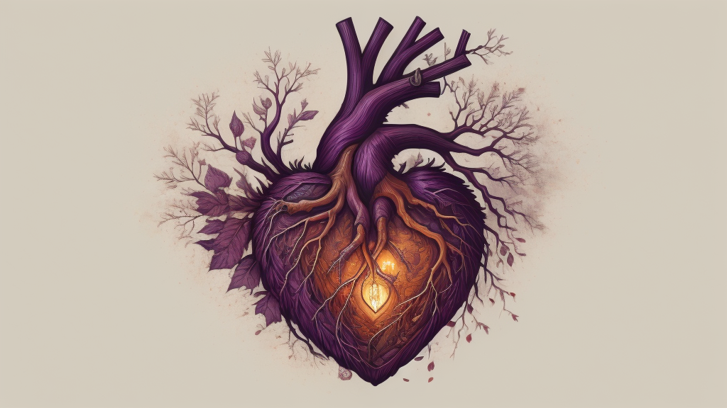 Cardiac Duress. A heart in distress | by K.B. Silver | ARTS o’ MAGAZINE ...