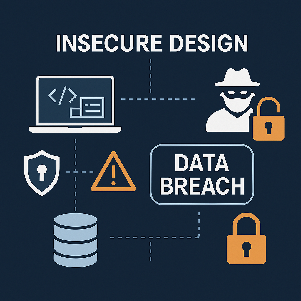 Insecure by design: The hidden risks that can lead to a data breach ...