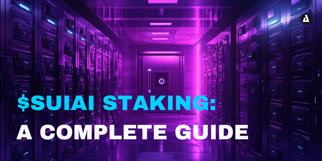 How to Stake $SUIAI: A Complete Guide | by SUI Agents | Jan, 2025 | Medium