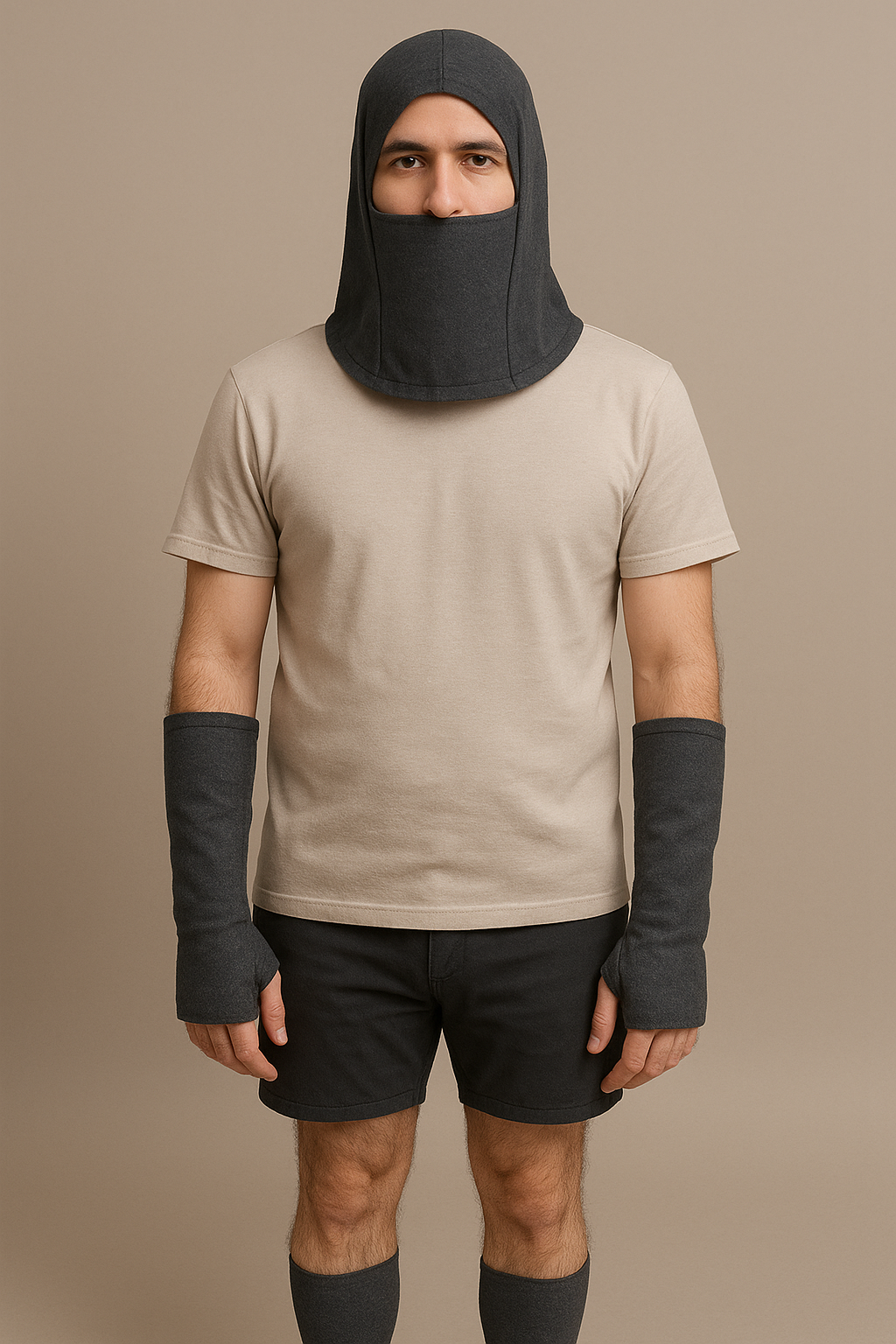 Supportive Veils for Men: When Desire Doesn’t Stop at Beards and ...