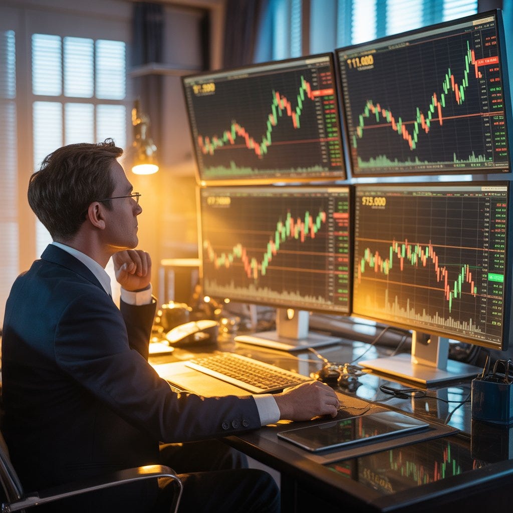 Six Advanced Forex Trading Techniques: A Deep Dive for Experienced ...