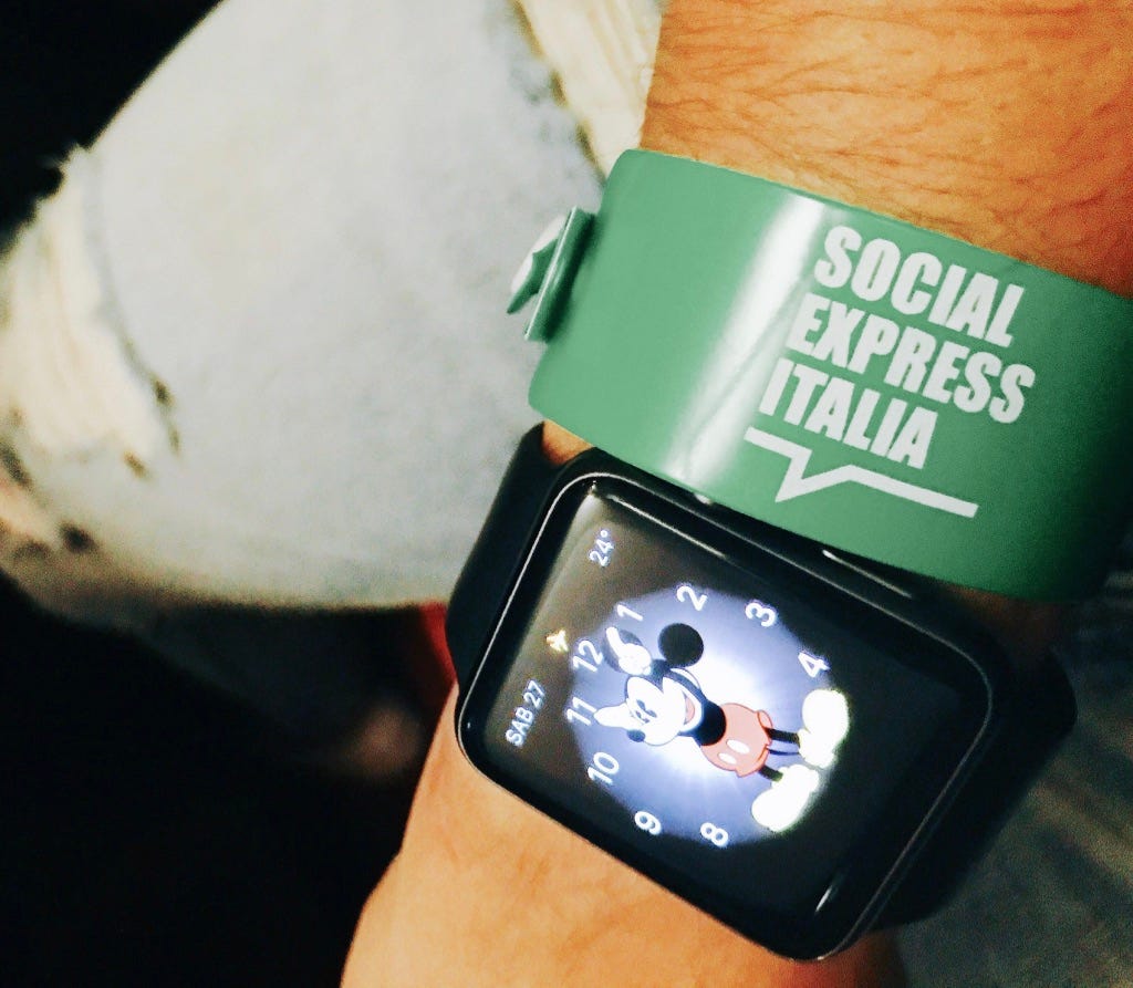 Il mio Social Express ️. Ci tenevo tantissimo a scrivere questo… | by ...