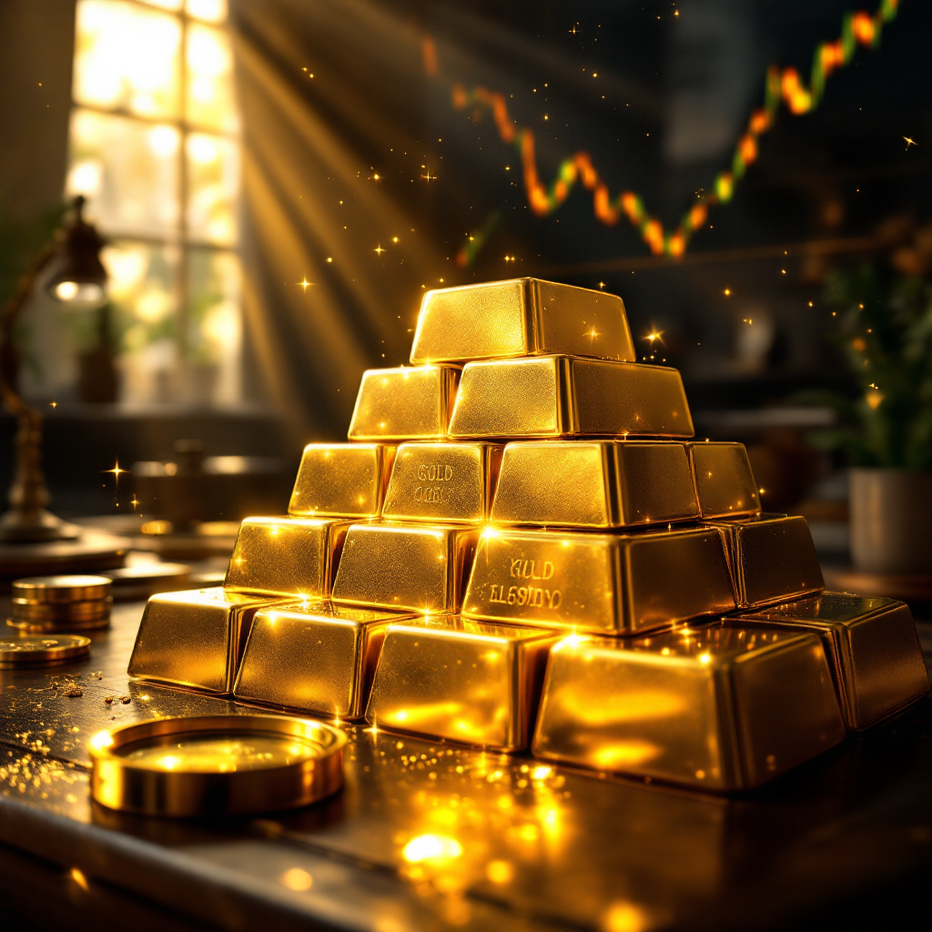 How to Make Money from Home with a Silver and Gold Business: 3 ...