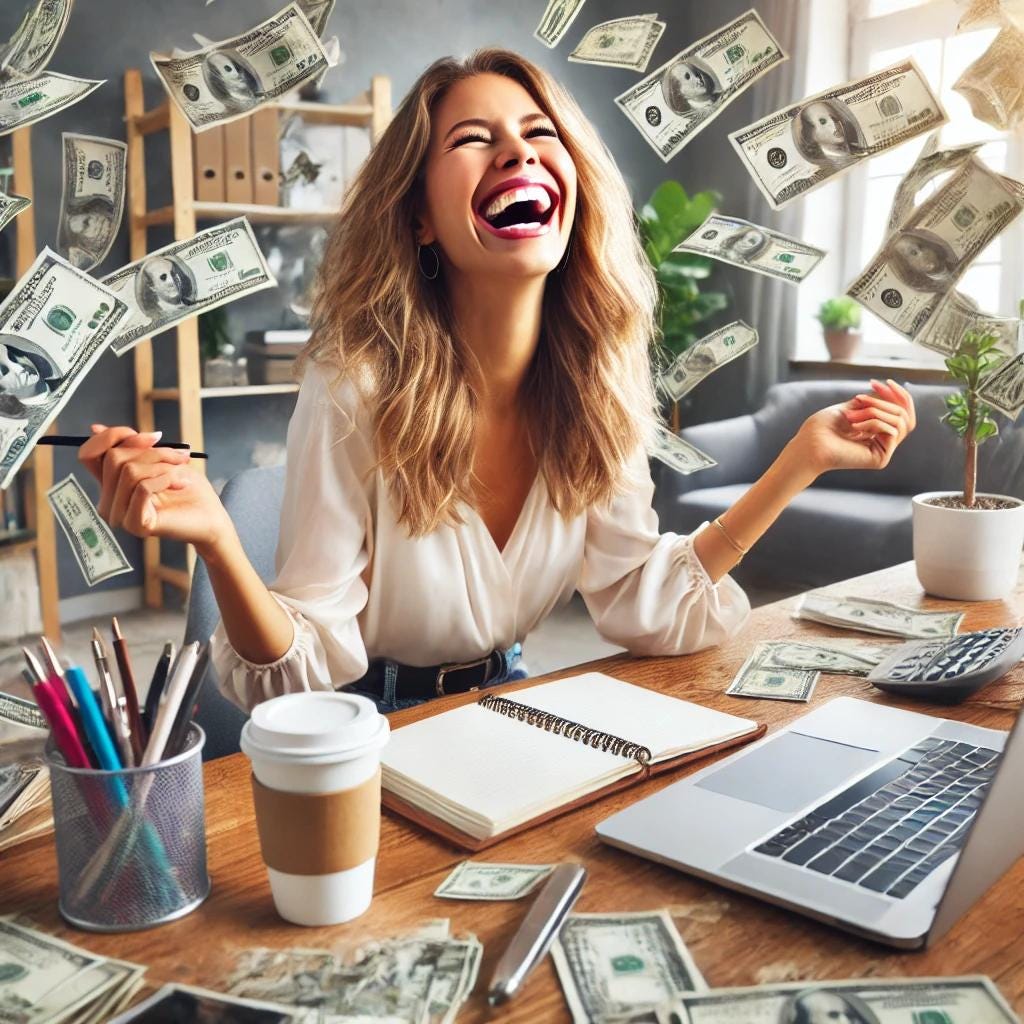 To All The Wannabe Millionaire Writers... | by Chidinma Precious | The ...