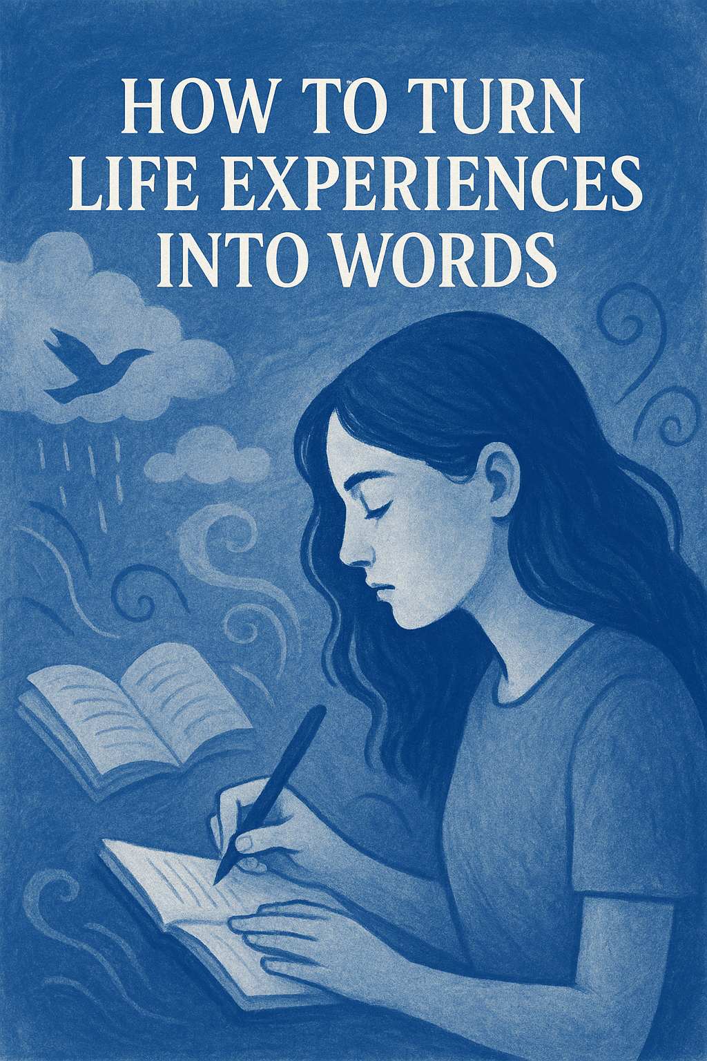 How to Turn Life Experiences into Words: | by The Story Teller | Aug ...