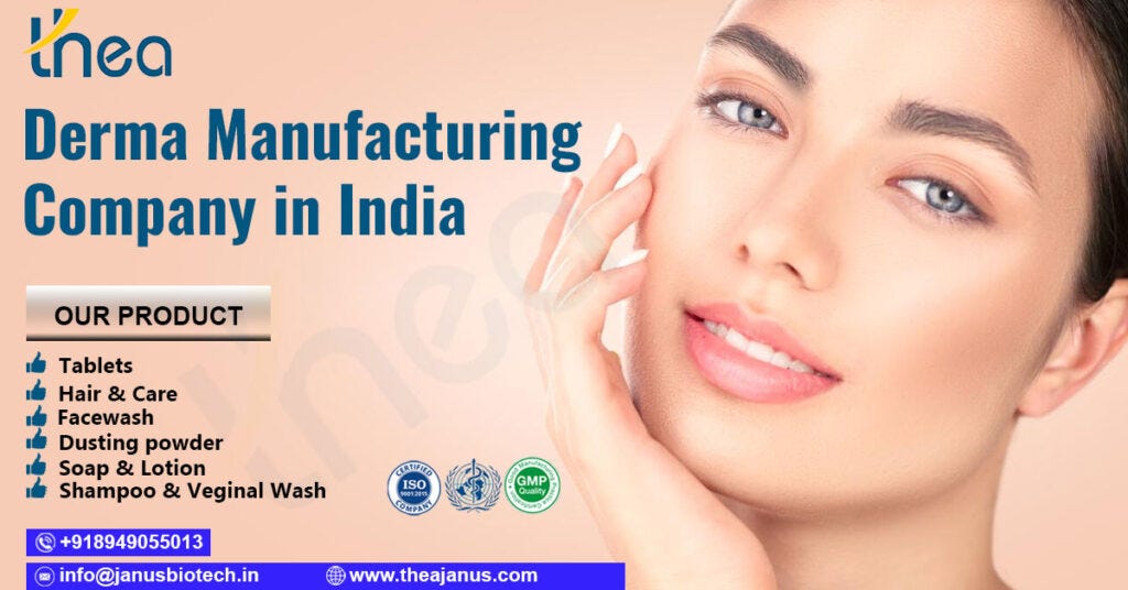 Third Party Derma Product Manufacturers in India - Thea - Medium
