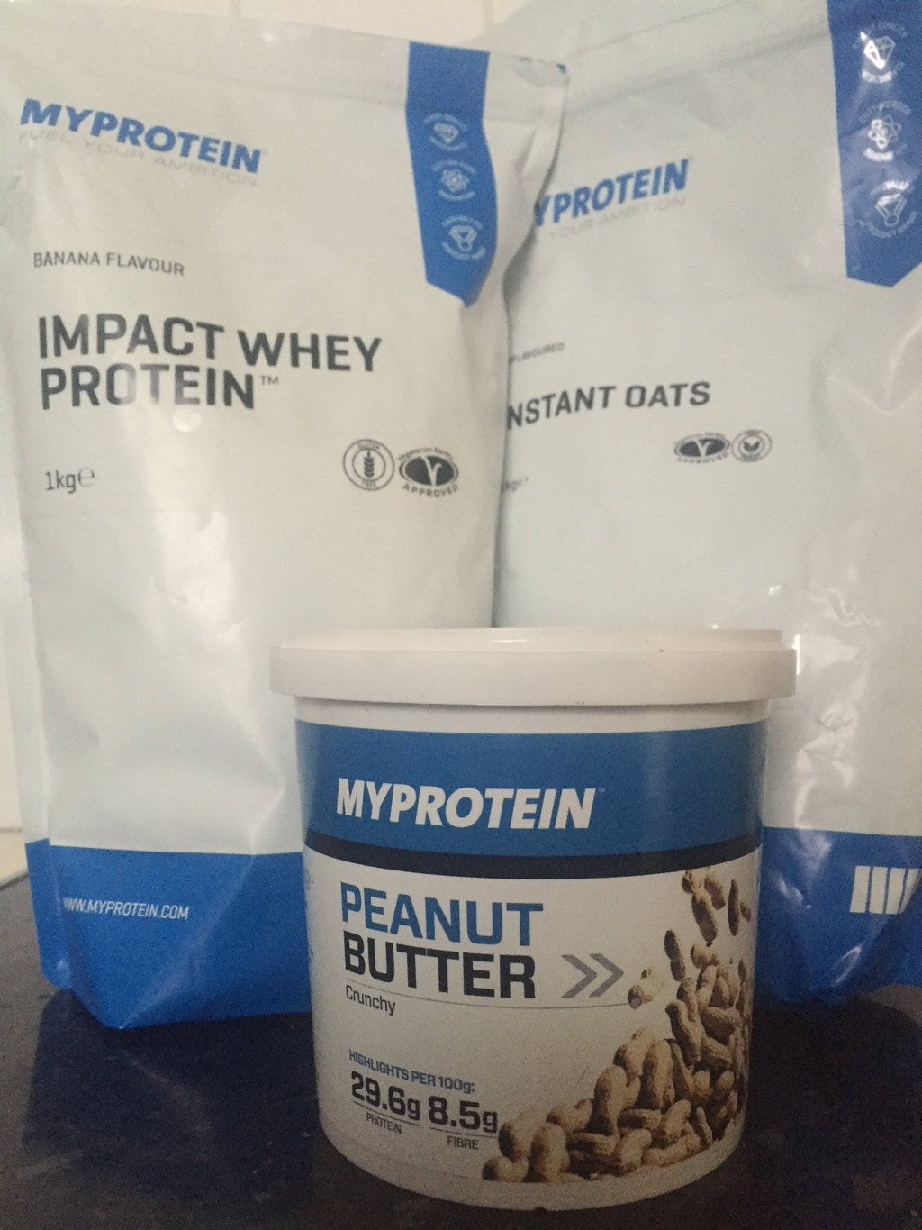 MyProtein : A review built in the Gym. | by Adam Dyer | Medium