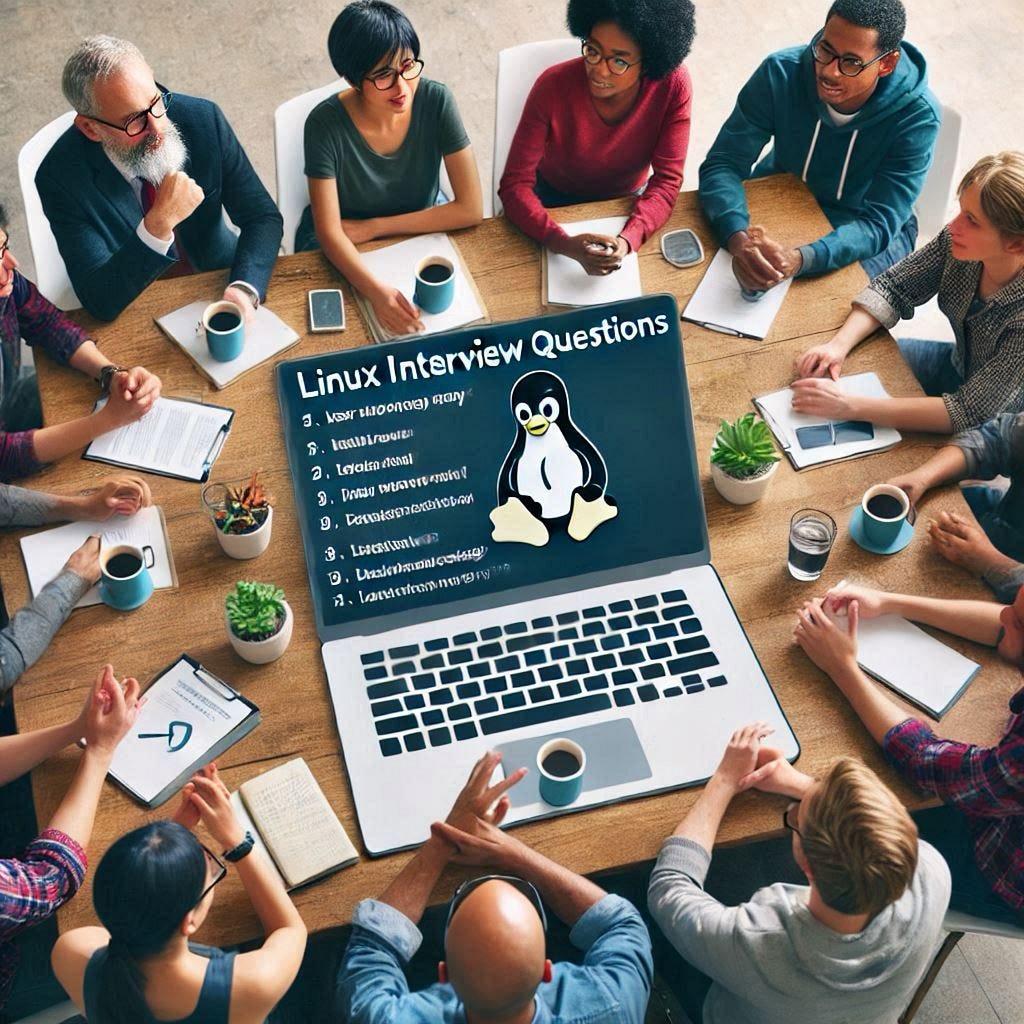 Ace Your Linux Interviews Advanced Questions Decoded By Rsprasangi Devpulse Medium