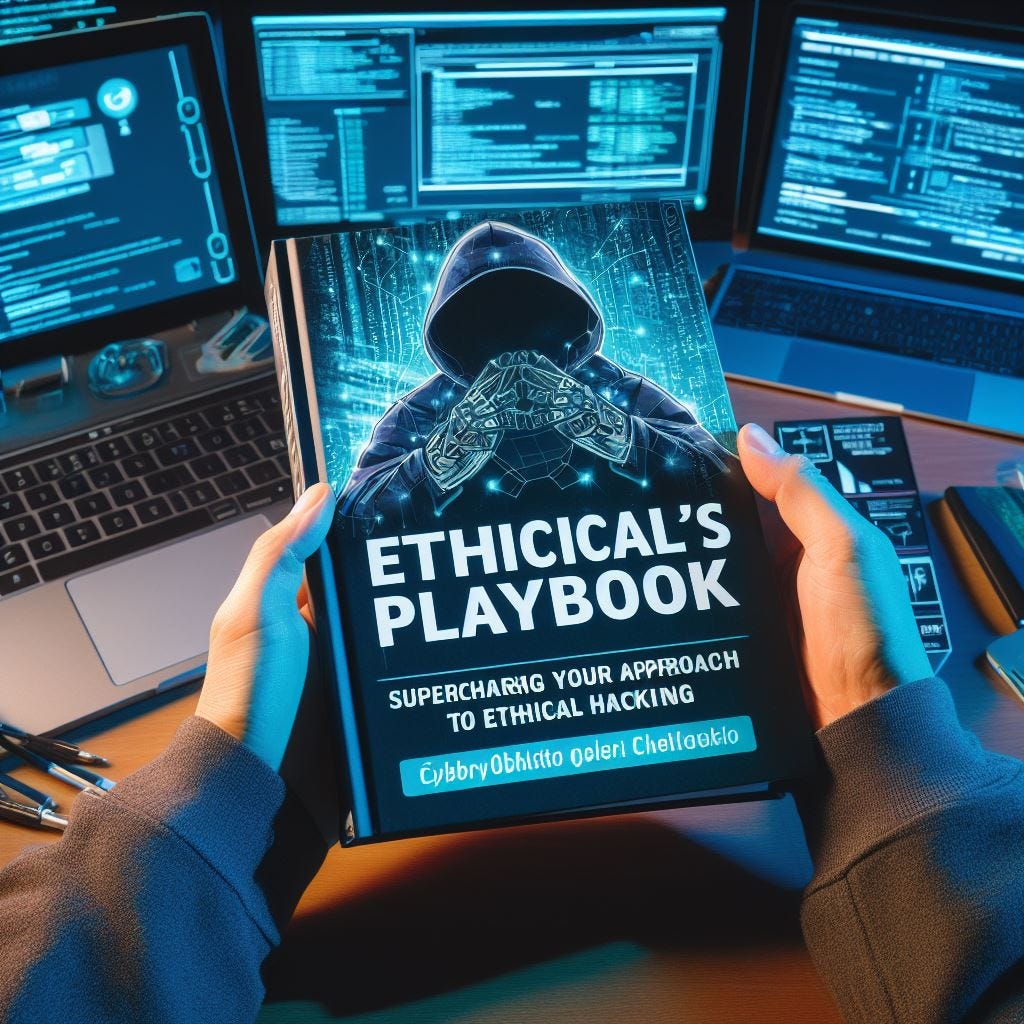 Ethical Hacker’s Playbook: Supercharging Your Approach to Ethical Hacking | by Security Cosmos ...