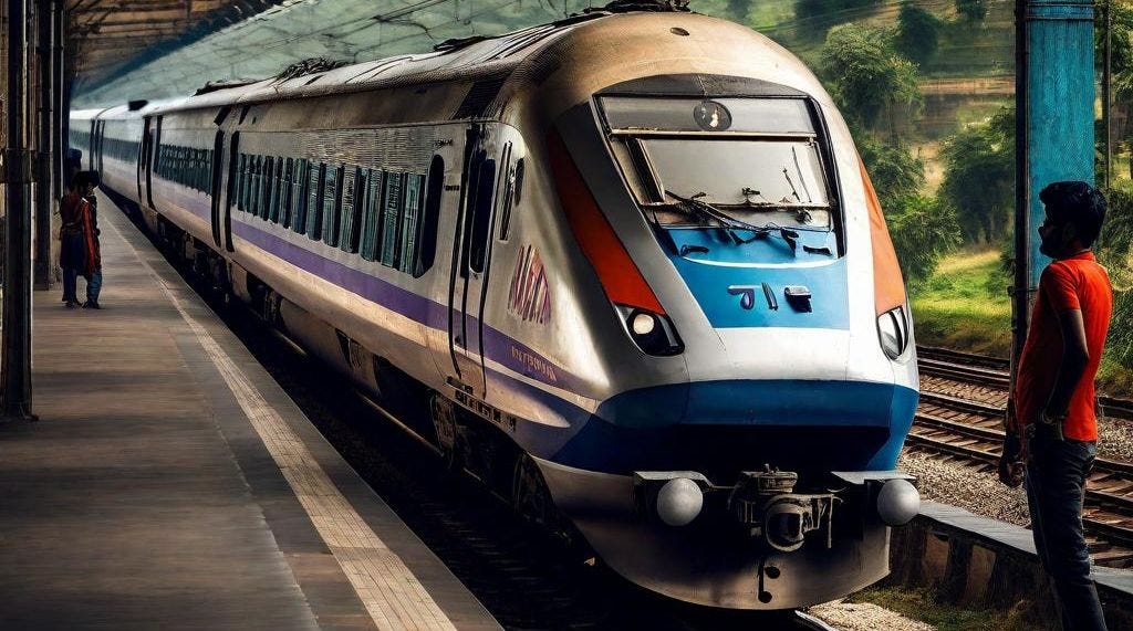 Indian Railways Launches NFT Tickets | by Crypto Navigator | Mar, 2024 ...