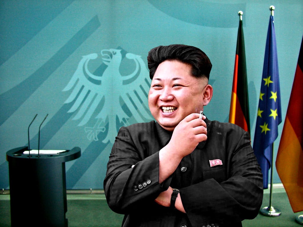 North Korea Fires Intercontinental Ballistic Missile | by Frank Faiola | Medium