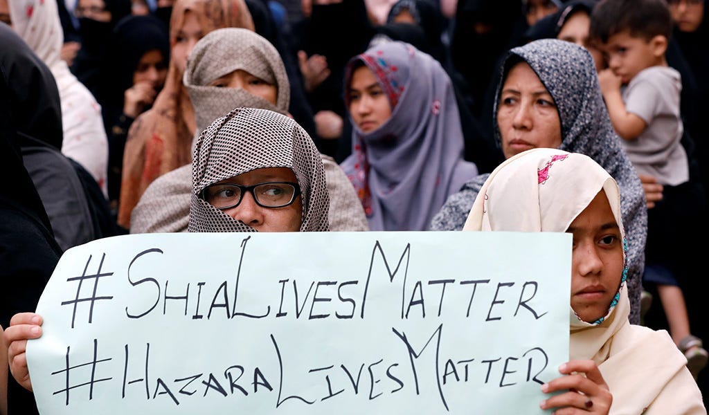 Hazara Community, Ethnic Conflict, and the Way Forward- A Comprehensive ...