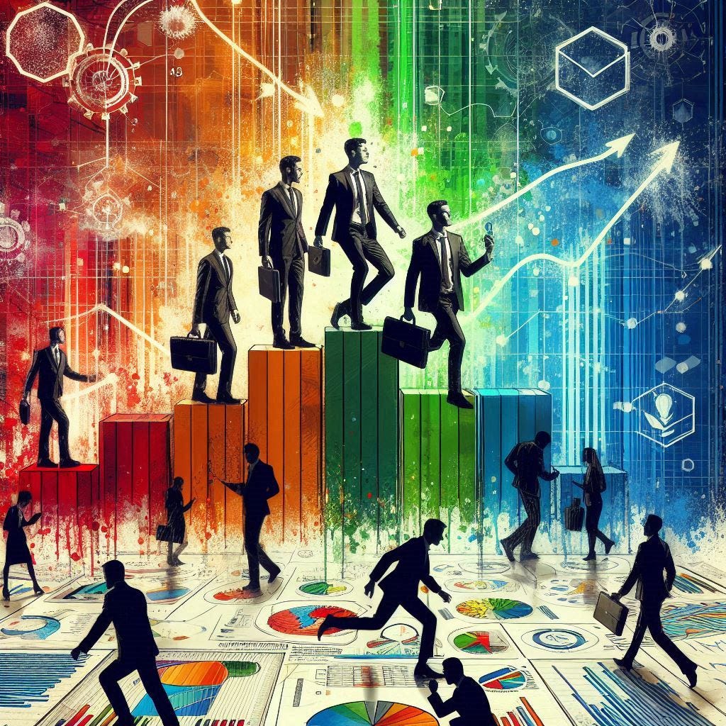 Creating and Sustaining Competitive Advantage: A Strategic Guide | by ...