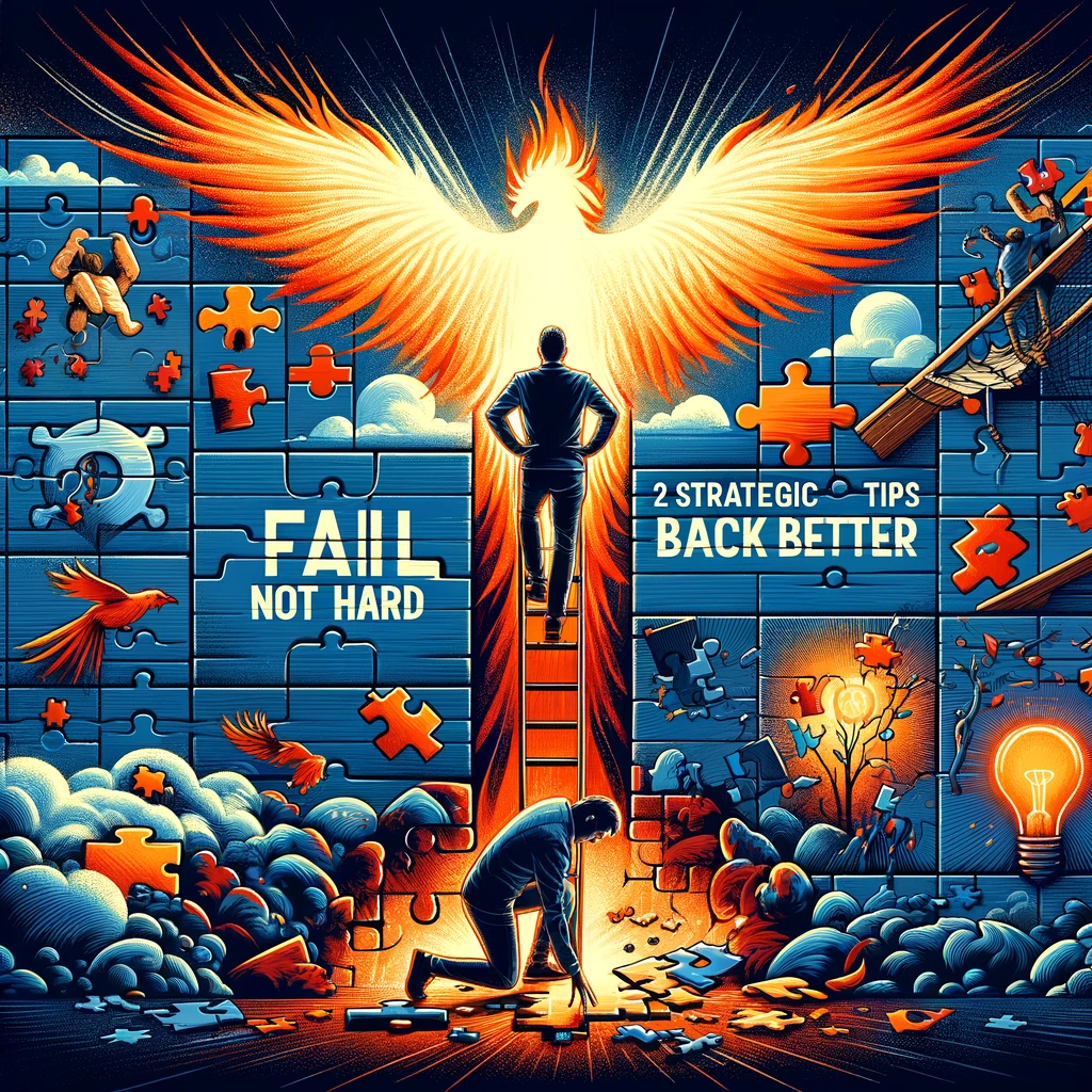 Fail Smart, Not Hard: 2 Strategic Tips for Bouncing Back Better | by ...